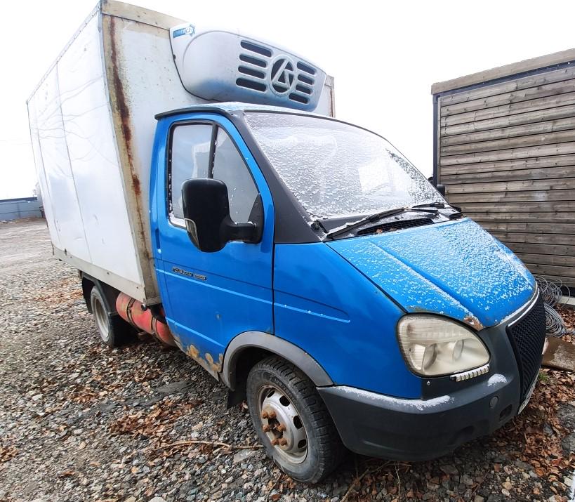 Купить Газ «газель» 3302, 394000 в залоге Совкомбанка